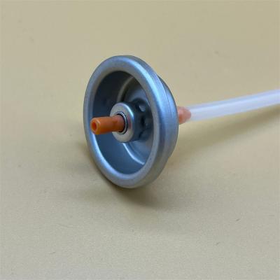 China Compact Paint Aerosol Valve For DIY Projects - Portable Spray Solution For Home Use for sale
