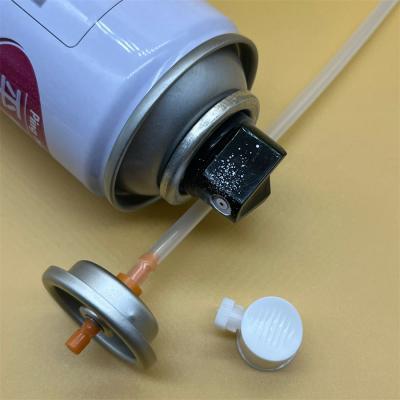 China Compact Paint Aerosol Valve For DIY Projects - Portable Spray Solution For Home Use for sale