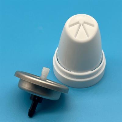 China Aerosol Hair Mousse Inverted Valve for Salon and Home Haircare Products for sale