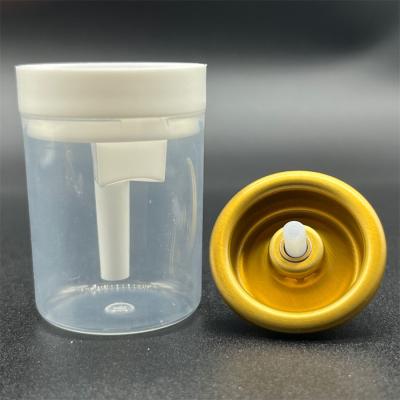 China Ergonomic Hair Mousse Applicator Valve for Salon Stylists with Superior Mist Control and Leak-Proof Design for sale