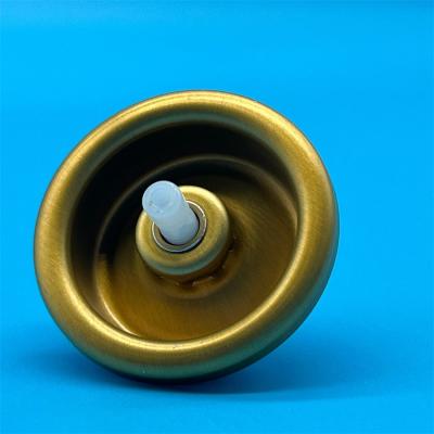 China Temperature-Stable Hair Mousse Aerosol Accessory for Consistent Performance in Extreme Climates with Thermal-Compensating Valve for sale