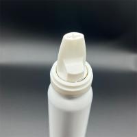 China Adjustable Volume Control Hair Mousse Dispensing Head for Customized Styling with Rotating Selector for sale
