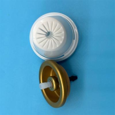 Cina 1 pollice Valvola Aerosol Invertita Per Capelli Mousse Foam Spray Formulazioni in vendita