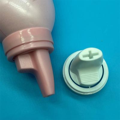 China Ultra-Fine Mist Aerosol Hair Mousse Dispenser for Precision Up-Dos and Bridal Styling with 360-Degree Actuator for sale