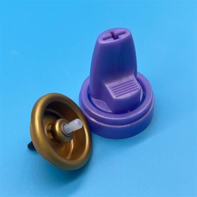 China Professional Hair Mousse Aerosol Valve – Precision Control for Styling Applications for sale