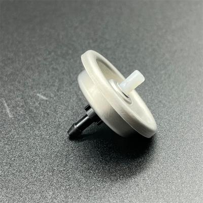 Précision soins capillaires Aérosol Spray Valve Contrôlé Dispenser Pour Les Traitements Capillaires