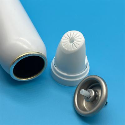28mm ネックサイズ 高精度 ヘアムース エアロゾールバルブ タイプ プロのスタイリングツール