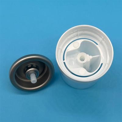 China Multi-Function Hair Product Dispenser Valve | Adjustable Flow | Suitable for Mousses, Gels, & Sprays for sale