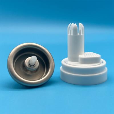 China Multi-Function Hair Product Dispenser Valve | Adjustable Flow | Suitable for Mousses, Gels, & Sprays for sale