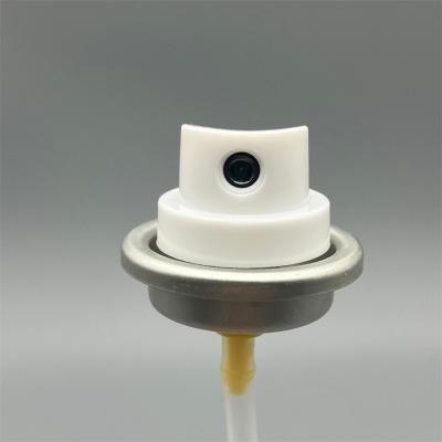 China Body Spray Aerosol Valve for Fine Mist and Even Coverage with Leak-Proof Seal for sale