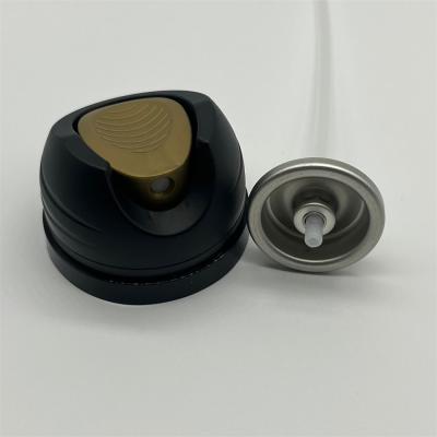 China Precision-Engineered Deodorant Spray Valve for Consistent Fragrance Dispersion and Lasting Freshness for sale