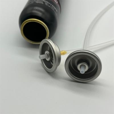 China Body Spray Aerosol Valve Durable Construction with Leak-Proof Sealing Components for sale