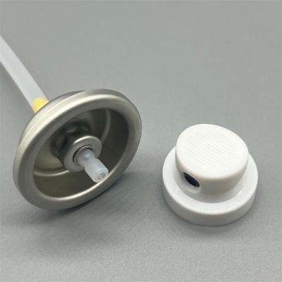 China Deodorant Body Spray Valve High-Quality Fine Mist Valve with Stable Spray Control for sale