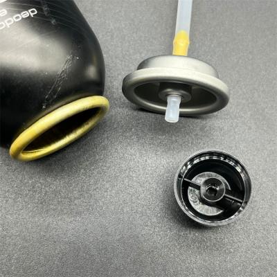 China Body Spray Aerosol Valve For Even Release Of Deodorant Spray for sale