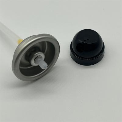 Cina Valvola aerosol per spray di deodorante per distribuzione uniforme in vendita