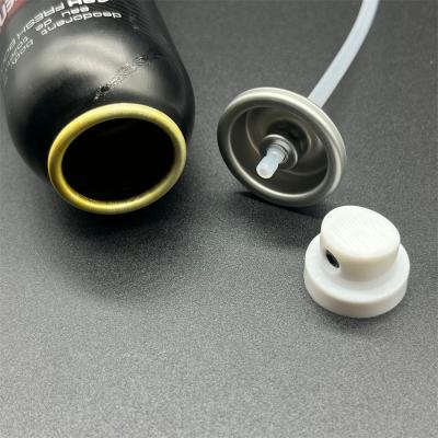 Cina Valvola aerosol per spray di deodorante per distribuzione uniforme in vendita