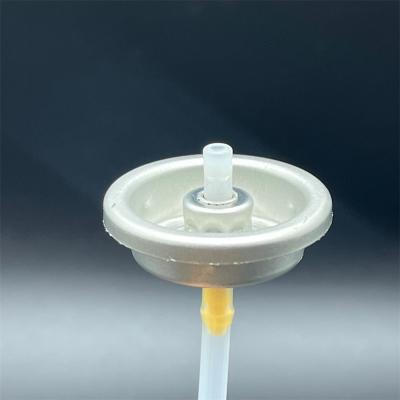 China Dry Shampoo Spray Valve Enhances User Experience for Global Personal Care Markets for sale