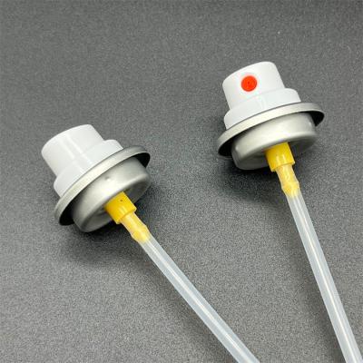 China Versatile Dry Shampoo Spray Valve for Beauty Products with Customizable Features for sale