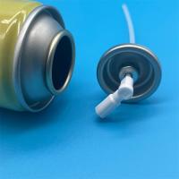 China One-Inch Plastic Stem Metering Valve | Precision Control for Liquid Dispensing | 1