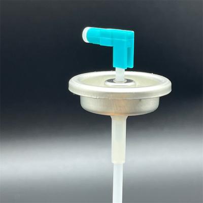 China Valve de mesure de parfum de précision pour une distribution précise. Idéal pour les bouteilles de parfums et les soins personnels. for sale