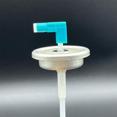China Precision Metered Aerosol Valve for Controlled Dispensing | Ideal for Air Fresheners and Cleaning Products | 1