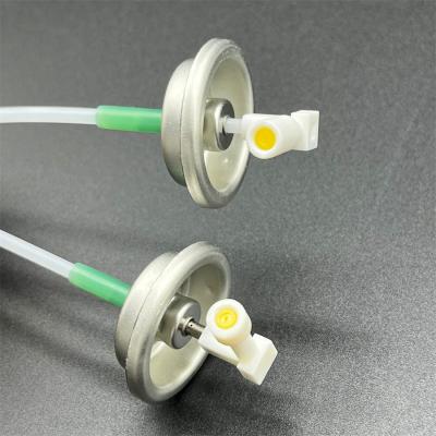 China Precision Metered Aerosol Valve for Controlled Dispensing | Ideal for Air Fresheners and Cleaning Products | 1