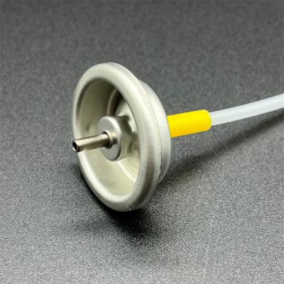 China High-Accuracy Metered Aerosol Valve for Efficient Dispensing | Suitable for Industrial and Home Use | 1" Size for sale