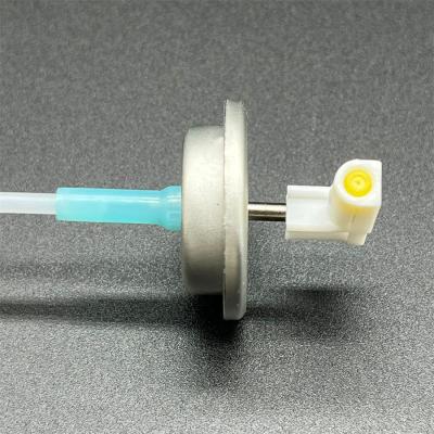 China Una válvula duradera de una pulgada de perfume, ideal para fresadores de aire, control de flujo de precisión. for sale