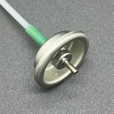 China 1-Inch Metal Stem Dosing Valve | High-Precision Metering | Durable and Versatile for sale