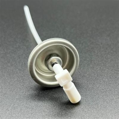 China 1 Inch Aerosol Metered Valve with Plastic Stem - Precision Dispensing for Various Applications for sale