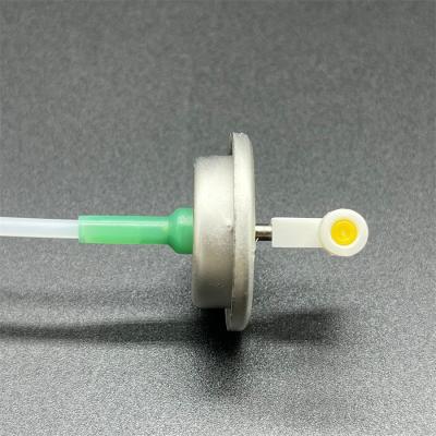 China 50/75/100 Mcl Metal Stem Metering Valve For Precision Liquid Measurement Durable And Reliable for sale