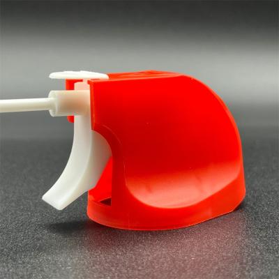 China Chemical Resistant Trigger Spray Gun for Aerosol Spray Cans Suitable for Lubricants for sale