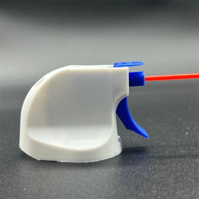 China Professional Long Lasting Trigger Spray Gun for Aerosol Cans Suitable for Commercial Cleaning Use for sale