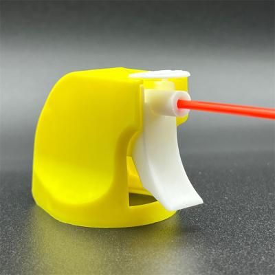 China Premium Aerosol Trigger Gun with Corrosion-Resistant Metal Construction, Adjustable Nozzle, and High-Capacity Pump for sale