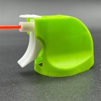 China Adjustable Trigger Spray Cap for Multi-Purpose Aerosol Products for sale