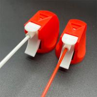 China Adjustable Aerosol Trigger Spray Cap Perfect For Smooth And Even Spray Pattern for sale