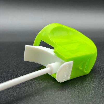 Cina Cappuccio spray a grilletto regolabile adatto per bombolette aerosol in vendita