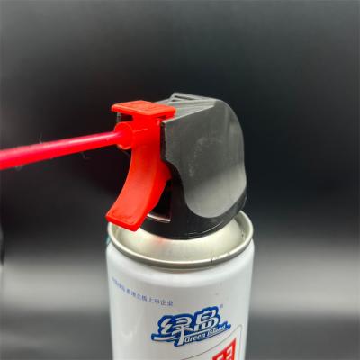 Cina Cappuccio spray a grilletto regolabile adatto per bombolette aerosol in vendita