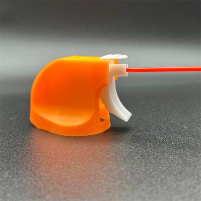 China Aerosol Trigger Spray Gun Heavy-Duty Spray Actuator for Lubricant for sale