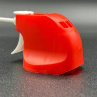 China Adjustable Aerosol Trigger Spray Cap for Versatile Dispensing Needs for sale