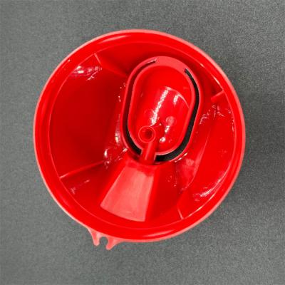 Cina AerosolPro 65mm Spray Can Cap - Cappuccio di sigillamento per lattine di aerosol per uso industriale e domestico in vendita