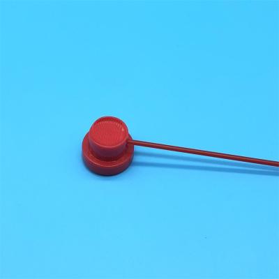 China Durable 360 Degree Aerosol Valve with Actuator for Reliable Dispensing for sale