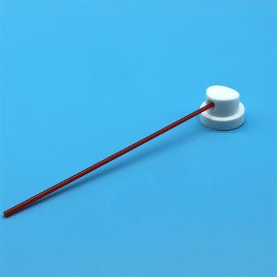 China Durable 360 Degree Aerosol Valve with Actuator for Reliable Dispensing for sale