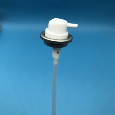 China High-Performance 360 Degree Aerosol Valve with Actuator for Efficient Dispensing for sale