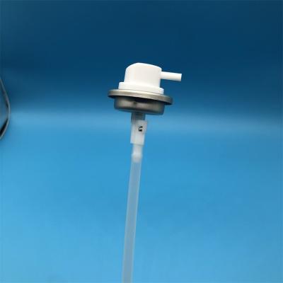 China High-Performance 360 Degree Aerosol Valve with Actuator for Efficient Dispensing for sale