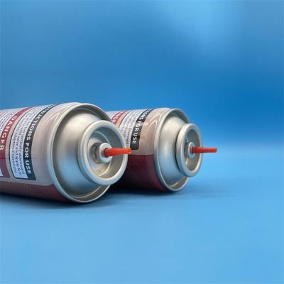 China Válvula de gas profesional para el reabastecimiento de la lámpara - Alta eficiencia, conexión segura en venta