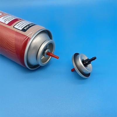 China Compacte butane gaskleplakker voor professioneel gebruik - Precision Flame, hervulbaar Te koop