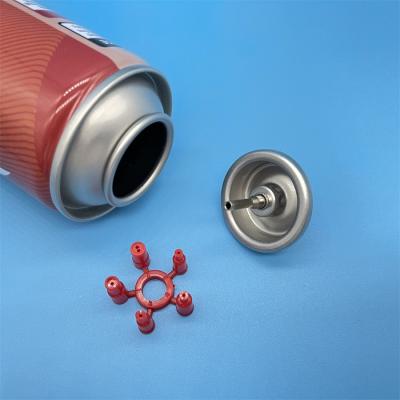 China Compacte butangasklep Volvulklep voor professioneel gebruik - Hoog rendement, veilige aansluiting Te koop