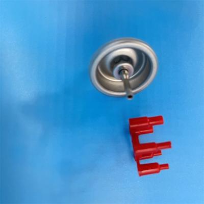 China Compacte butangasklep Volvulklep voor professioneel gebruik - Hoog rendement, veilige aansluiting Te koop