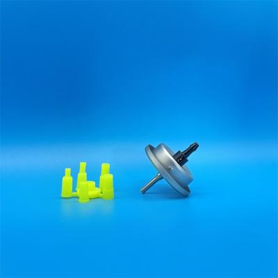 China Compacte butangasklep Volvulklep voor professioneel gebruik - Hoog rendement, veilige aansluiting Te koop